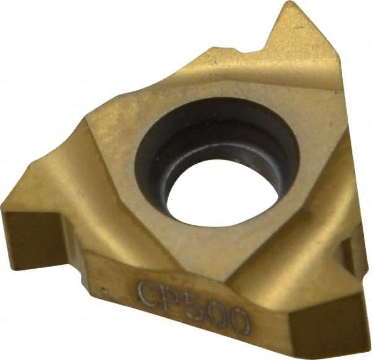 Seco 16NR8UN CP500 Carbide Laydown Threading Insert - Walmart.com