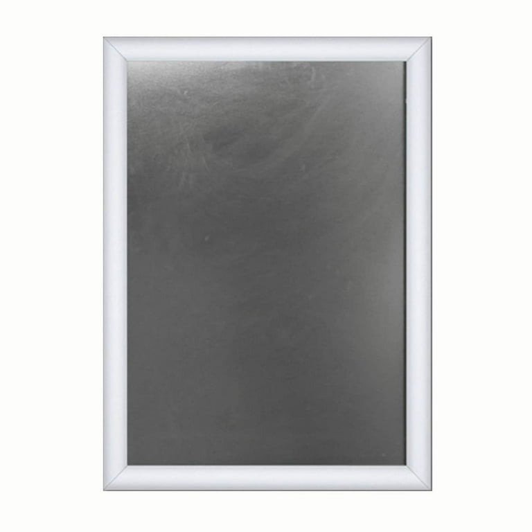 27 X 41 Poster Frame Poster Palooza 27x41 Frame Black Solid Wood