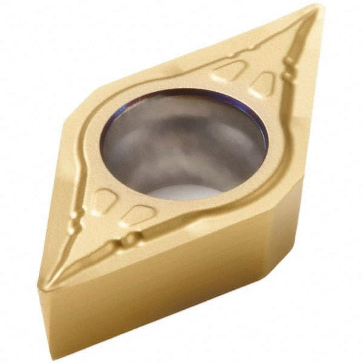 Seco DCMT32.52 F1 TS2000 Carbide Turning Insert, 55° Diamond (1 Piece ...