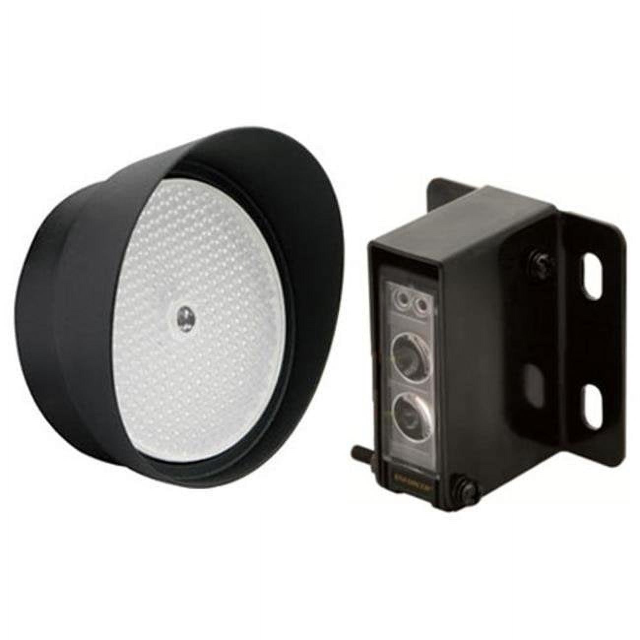 Seco-Larm Enforcer Invisible Infrared Beam Sensor with 35ft Distance ...