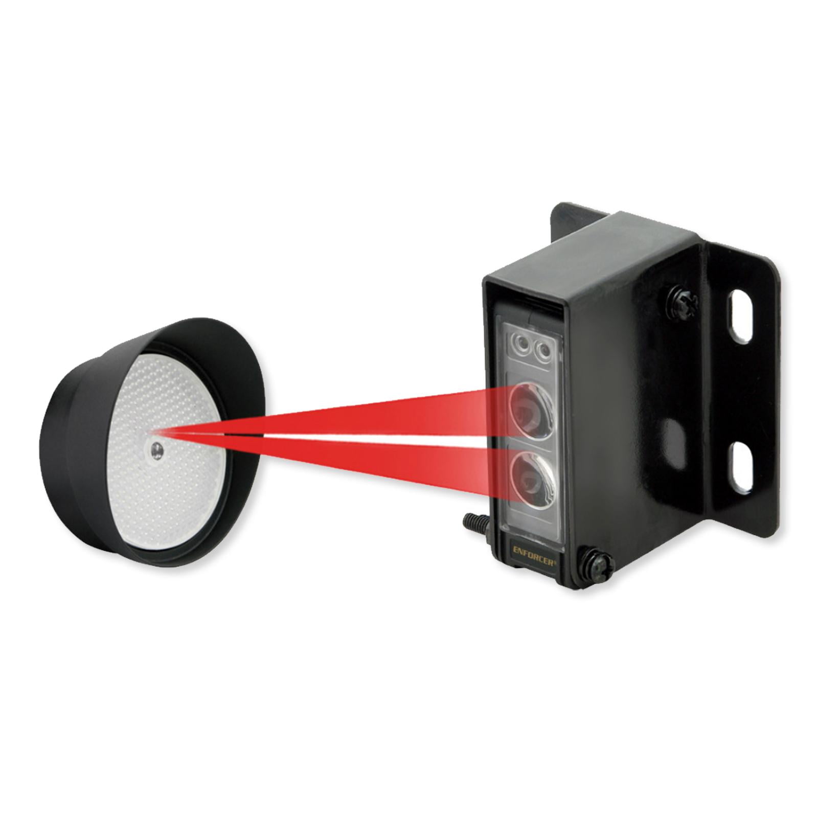 Seco-Larm E-936-S45RRGQ Retro Reflective Photoelectric Beam Sensor ...