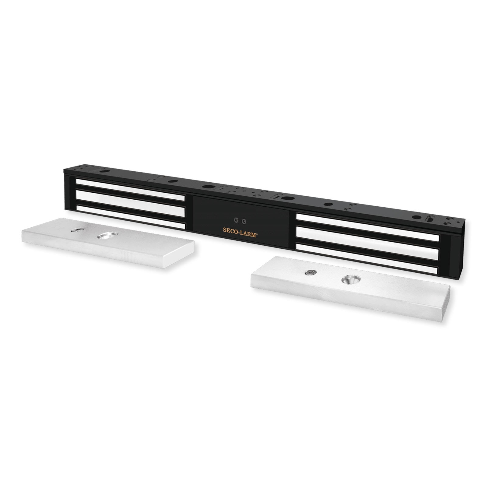 Seco-Larm E-941DB-600PQ Enforcer Double Door Electromagnetic Lock, 600 ...