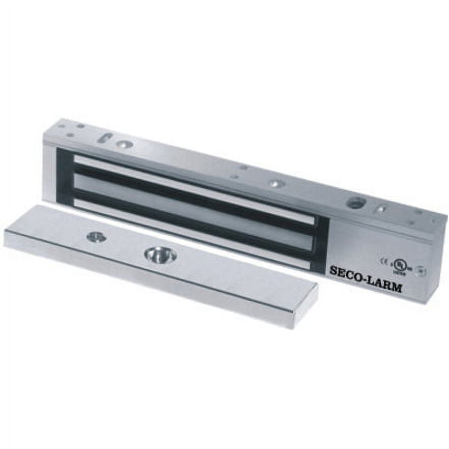 Seco-Larm E-941SA-600 Enforcer Electromagnetic Lock with 600 Pound ...