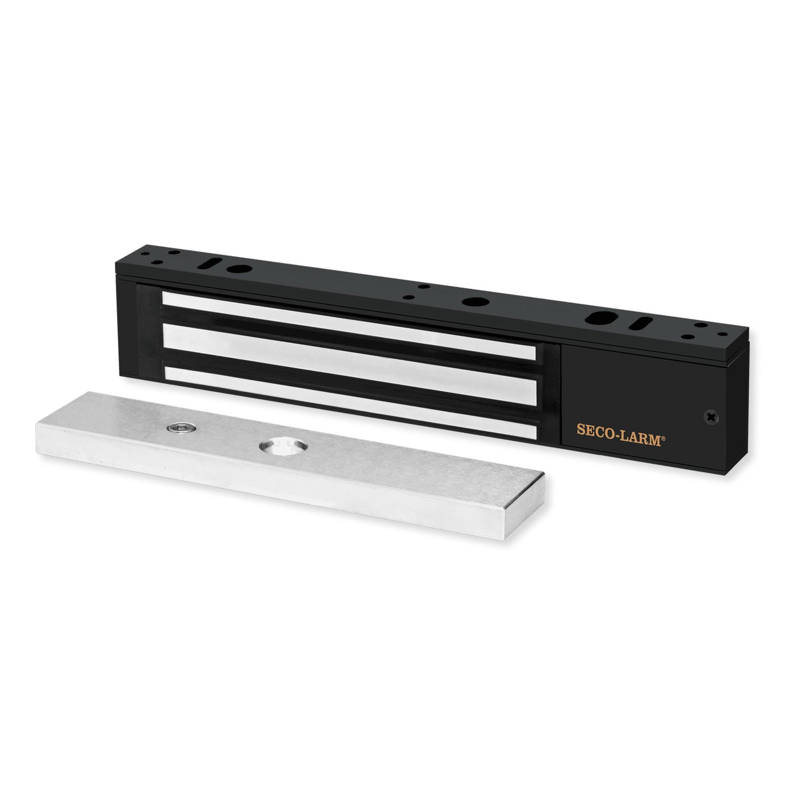 Seco-Larm E-941SB-600 Enforcer Electromagnetic Lock, 600 Lbs - Walmart.com