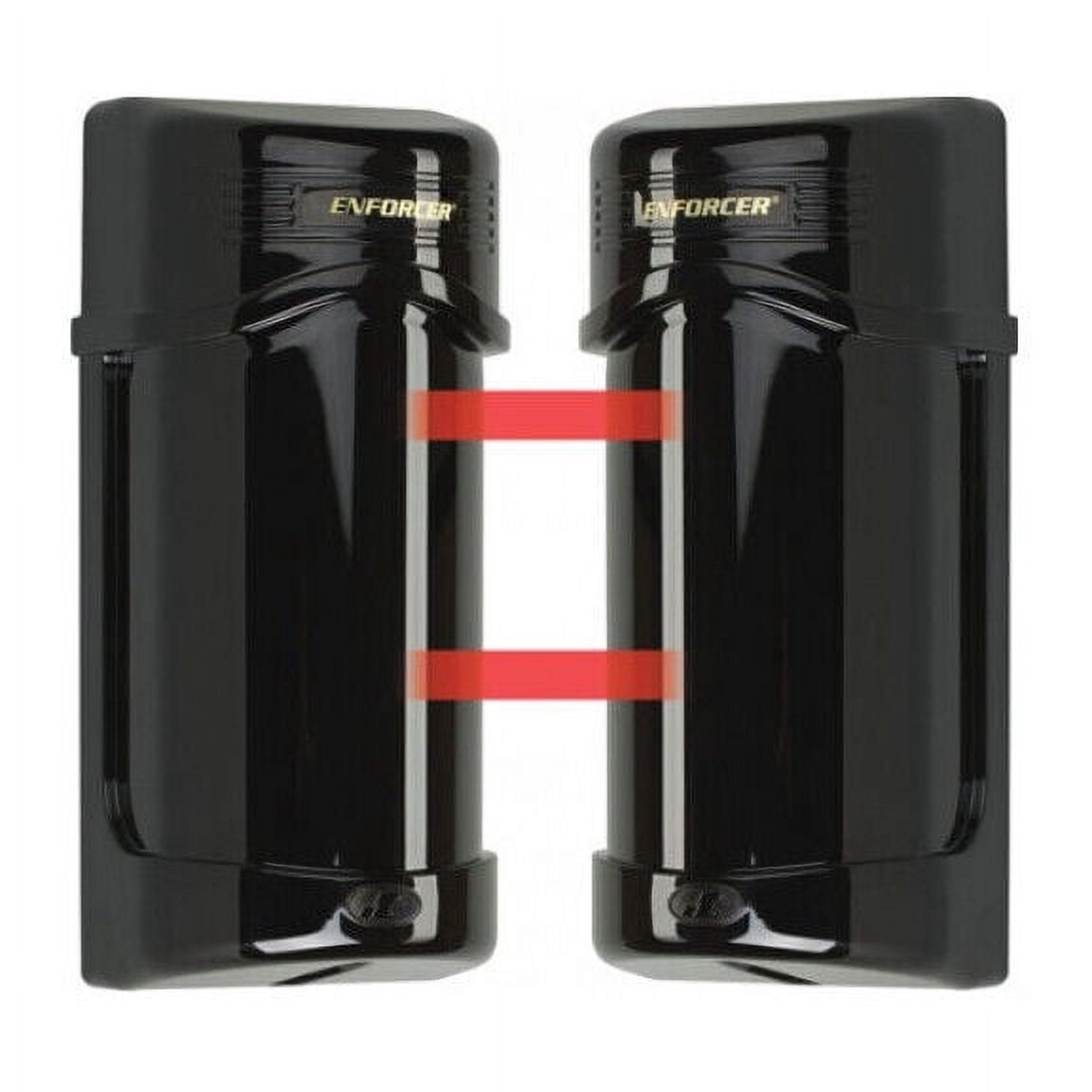 Seco-Larm E-960-D90Q Twin Photo Beam Detectors With Laser Beam ...