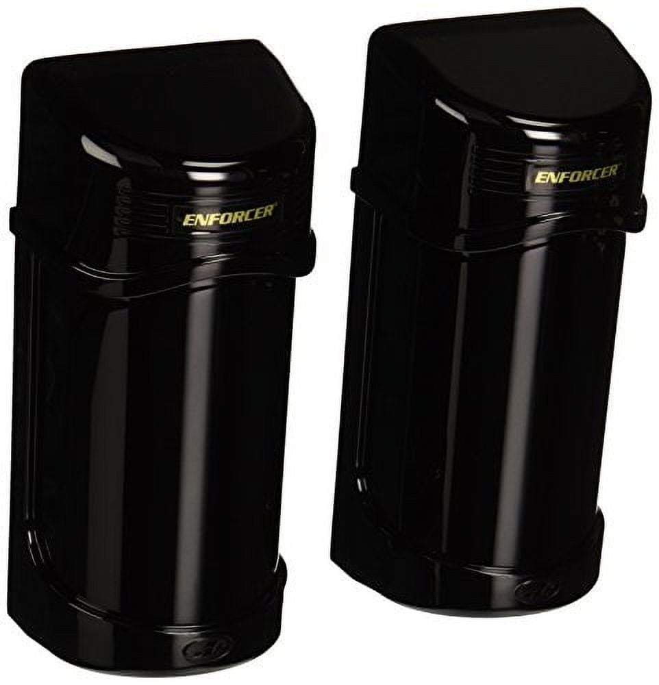 Seco-Larm E-960-D90Q Twin Photo Beam Detectors with Laser Beam ...
