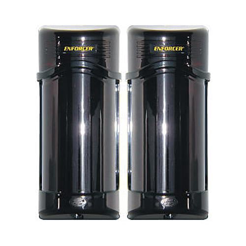 Seco-Larm E-960-D90Q Twin Photo Beam Detectors with Laser Beam ...