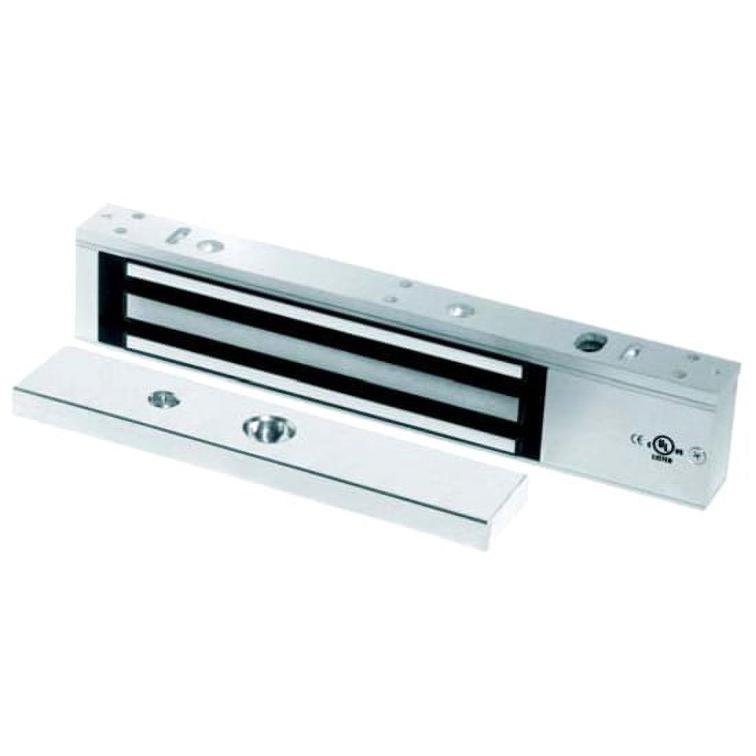 Seco-Larm Electromagnetic Lock with Bond Monitoring LEDs and Relay ...