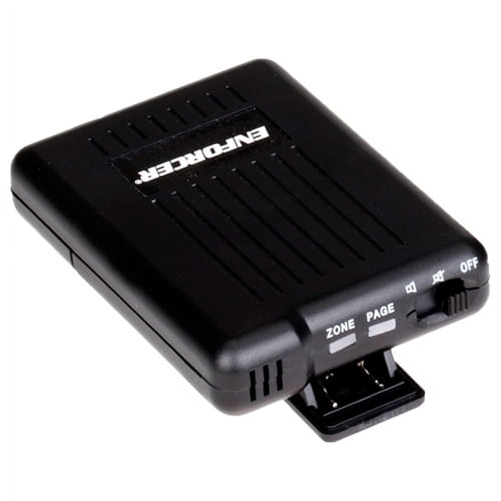 Seco-Larm Enforcer Extra Vibrating Receiver for E-37EV (E-37RV ...