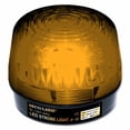 Seco-Larm Enforcer LED Strobe Light with Built-In Programmable Siren ...