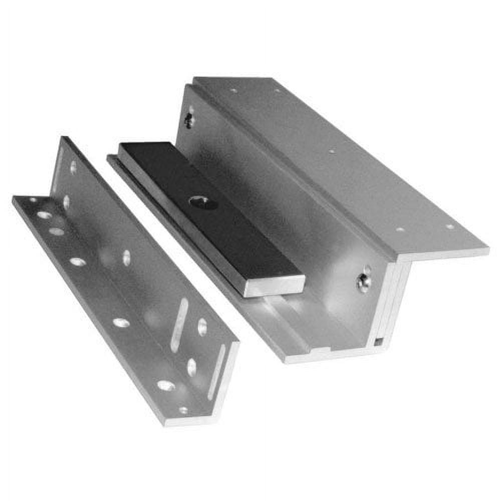 Seco-Larm Enforcer Z Bracket for 600 Lbs. Maglock (E-941S-600/ZQ ...