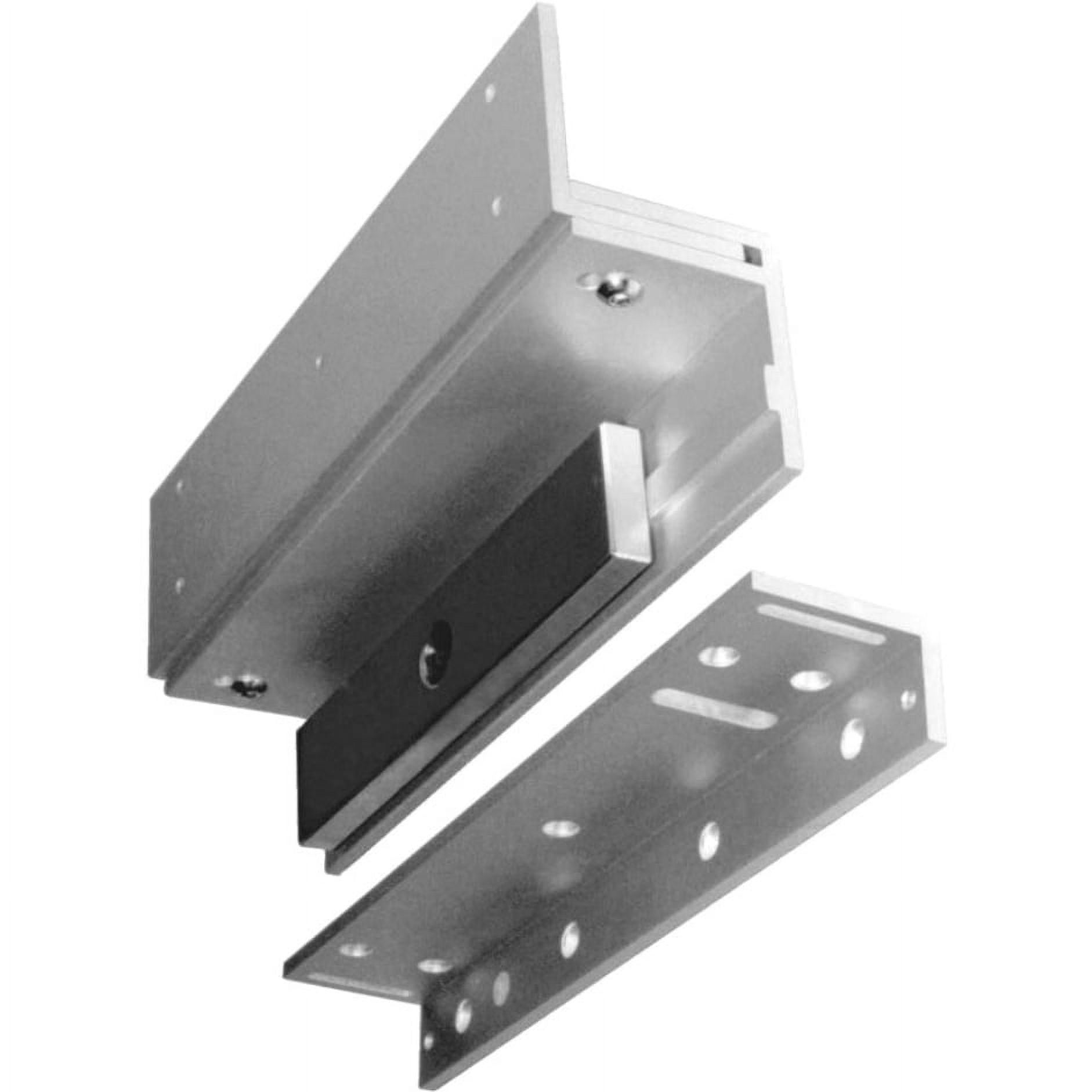Seco-Larm Enforcer Z Bracket for 600 Lbs. Maglock (E-941S-600/ZQ ...