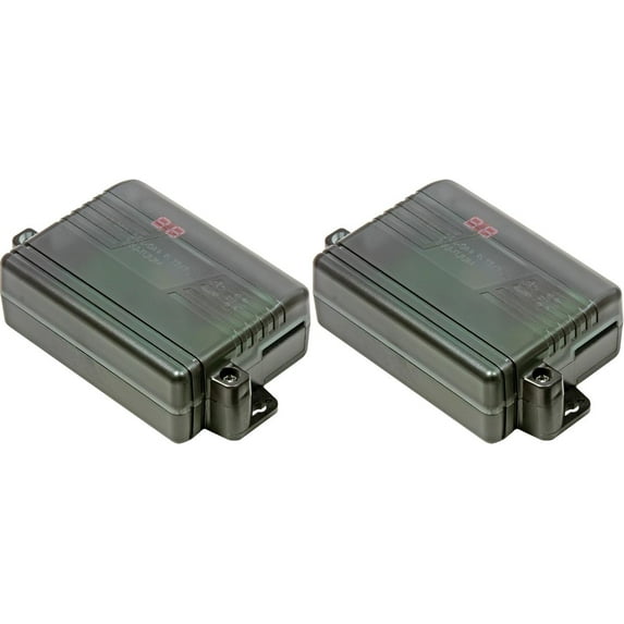 Seco-Larm HL-951T1-SQ Enforcer HL-Series RF Transmitters (Pack of 2); 1 ...