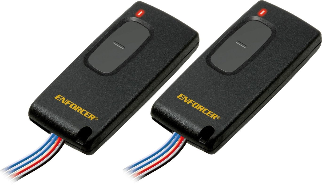 Seco-Larm HL-951T1-SWQ Enforcer HL-Series Wired Long-Range RF ...