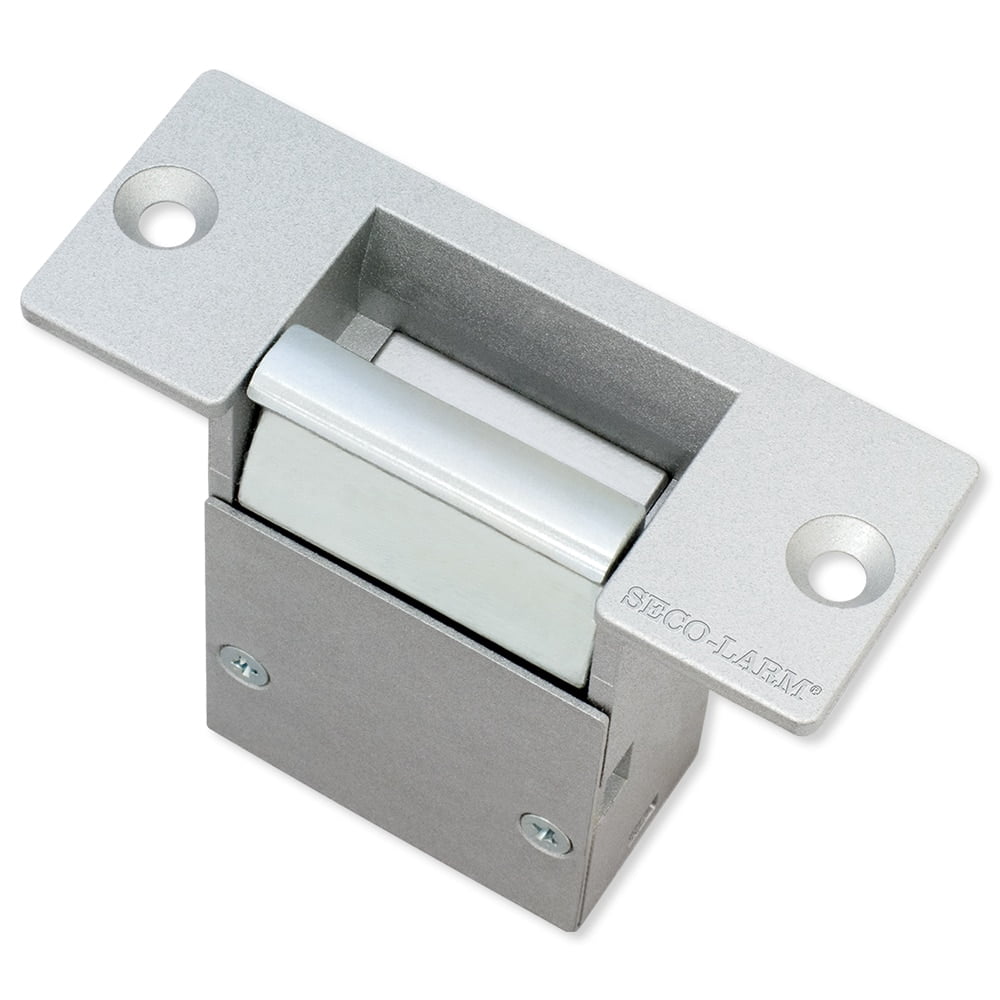 Seco-Larm SD-995A-D3Q Enforcer Weatherproof Electric Door/Gate Strike ...
