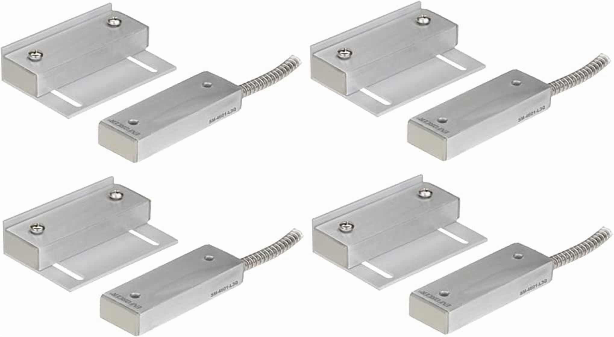 Seco-Larm SM-4601-L3Q Industrial Wide-Gap Magnetic Contact Switches ...