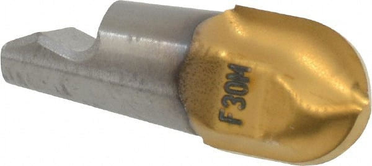 Seco MM080.315B90MD03 F30M Carbide Ball Nose Mill Tip Insert - Walmart.com