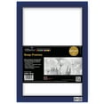 Seco Snap Frame 8.5" x 11" Blue (SN8511) SN8511BLUE - Walmart.com
