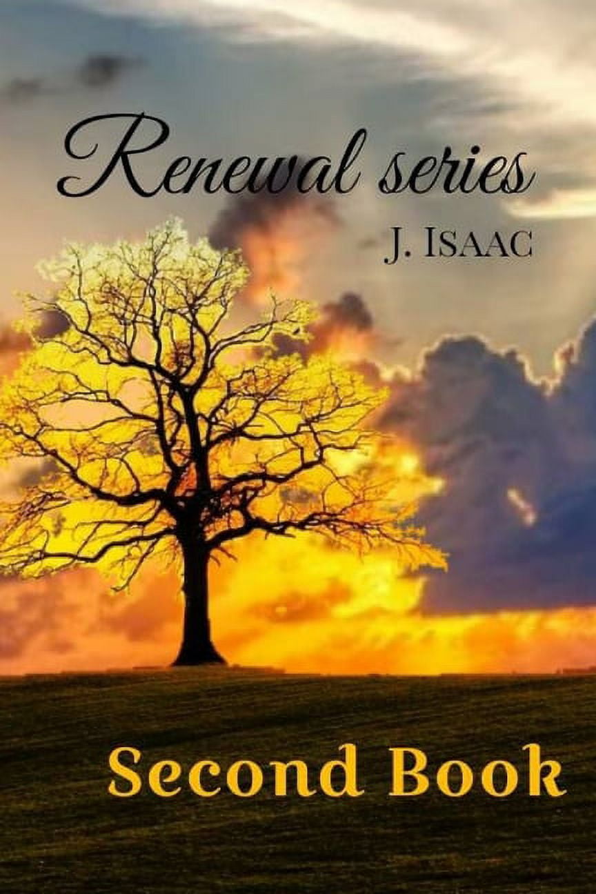 Second Book: Renewal series : Second book (Series #2) (Paperback ...