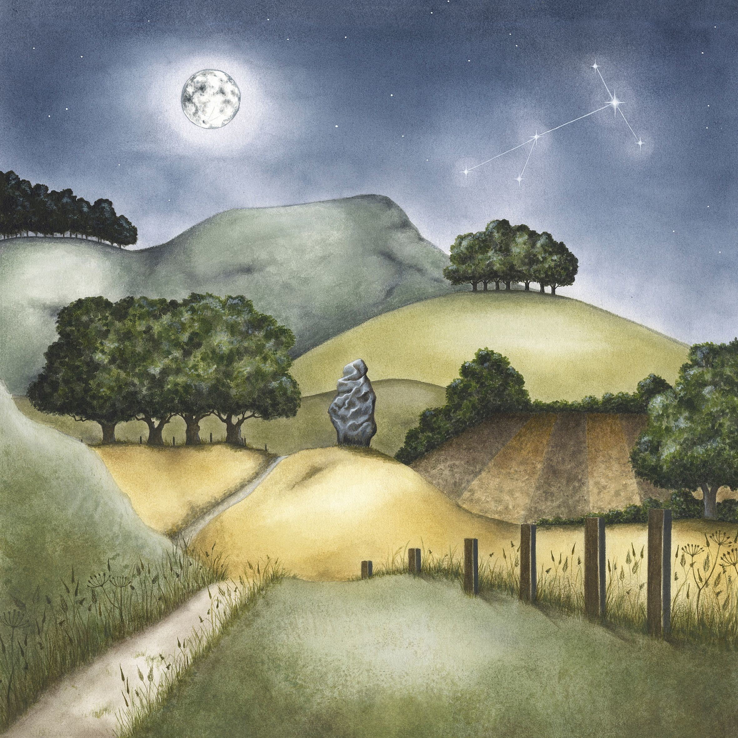 Big Big Train - Second Brightest Star - Music & Performance - CD ...