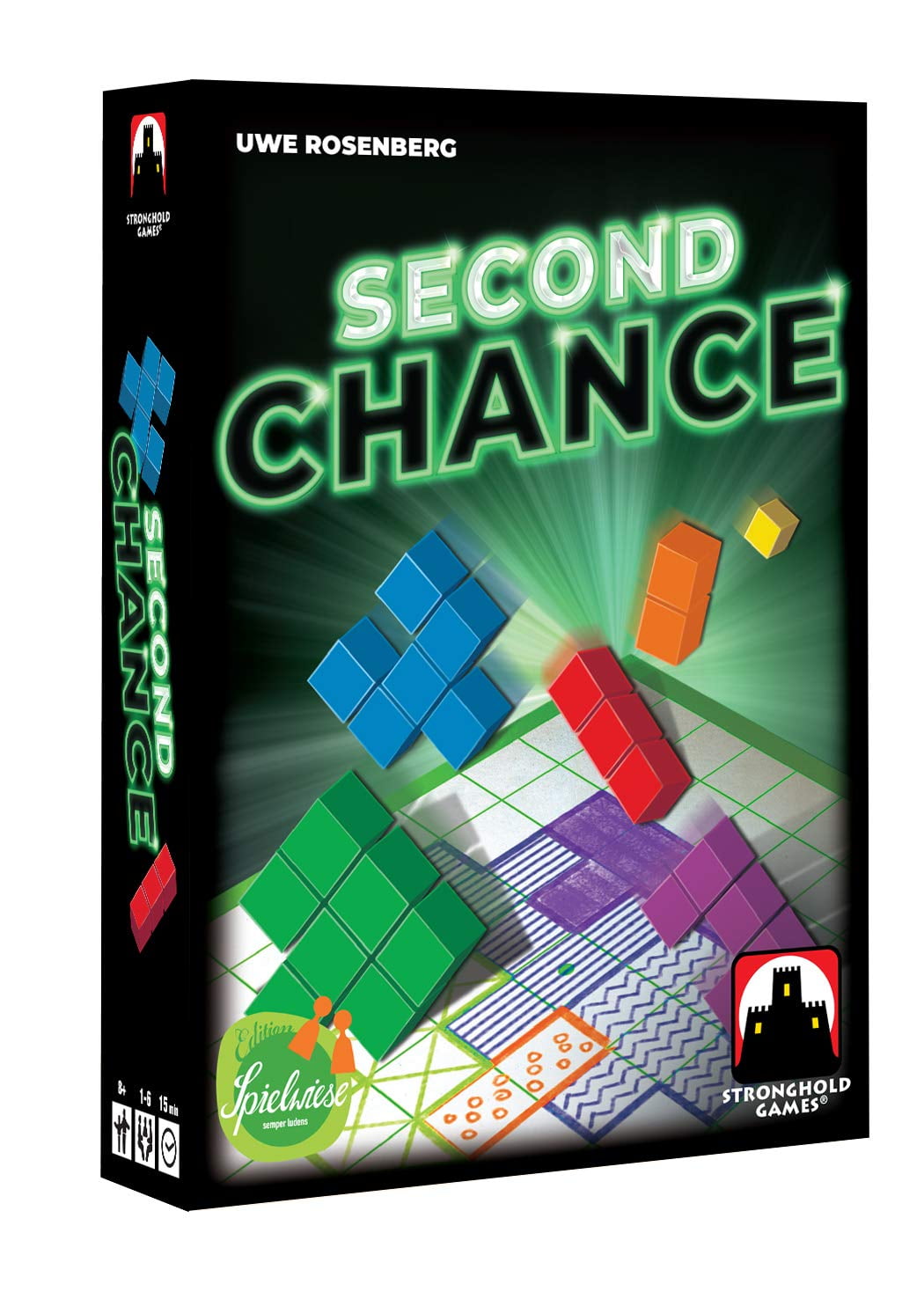 Second Chance Board Game - 2nd Chance - Walmart.com