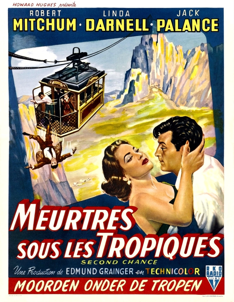 Second Chance Movie Poster Masterprint - Walmart.com