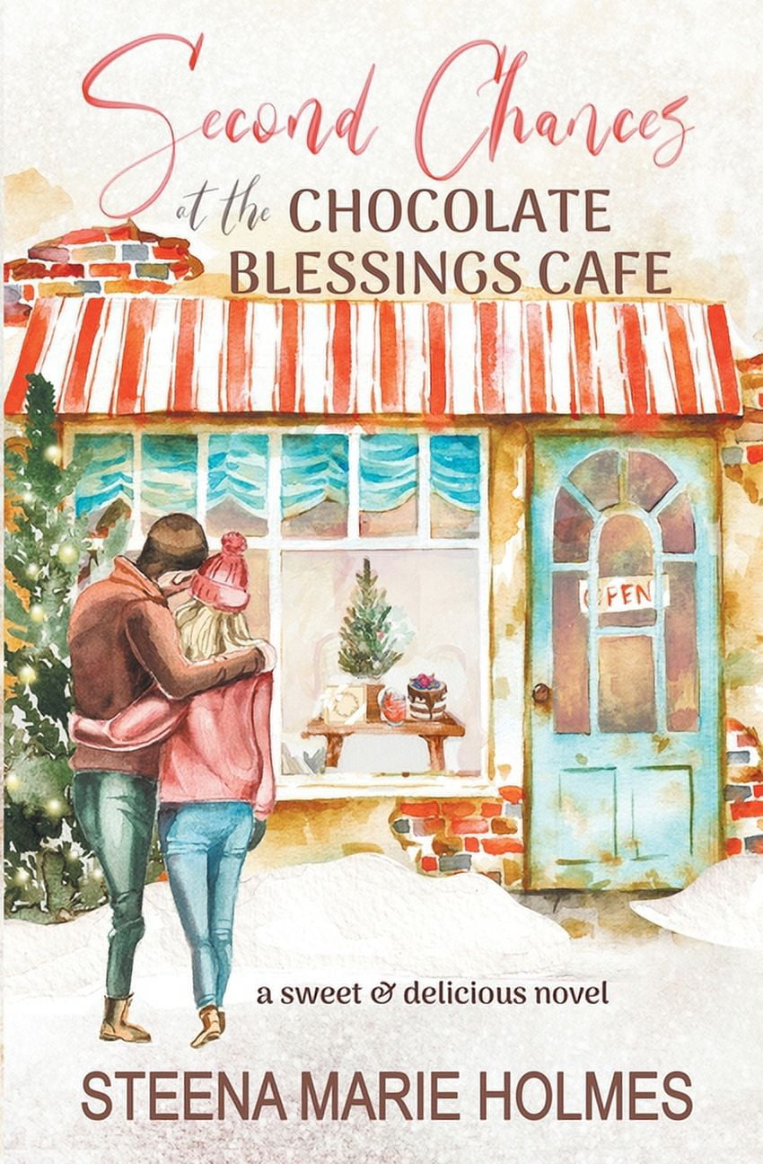 Second Chances at the Chocolate Blessings Cafe - Walmart.com