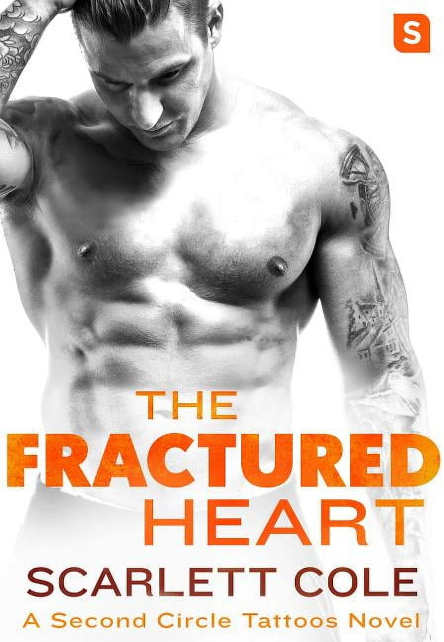Second Circle Tattoos: The Fractured Heart : A smoldering, sexy tattoo ...