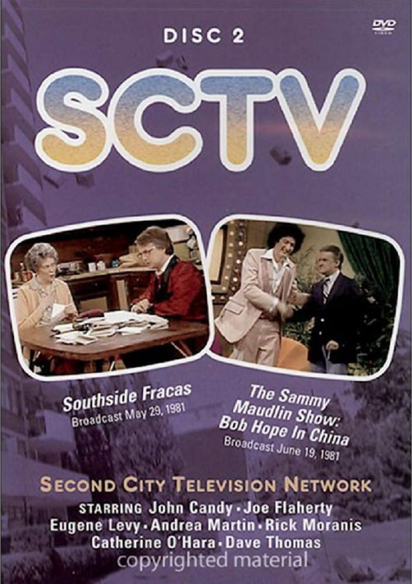 Second City Television Network SCTV DVD - Includes episodes: Southside ...