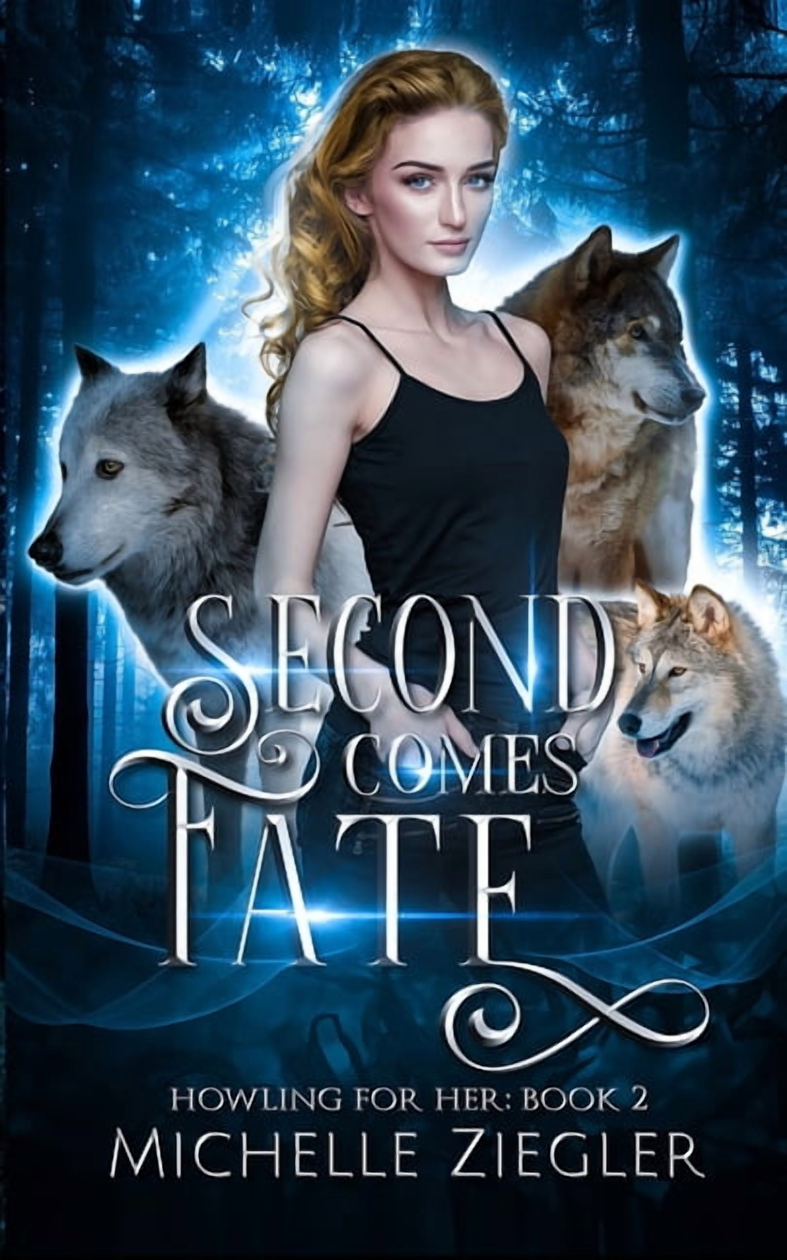 Second Comes Fate: Fated Mates Wolf Shifter Romance (Paperback) by ...