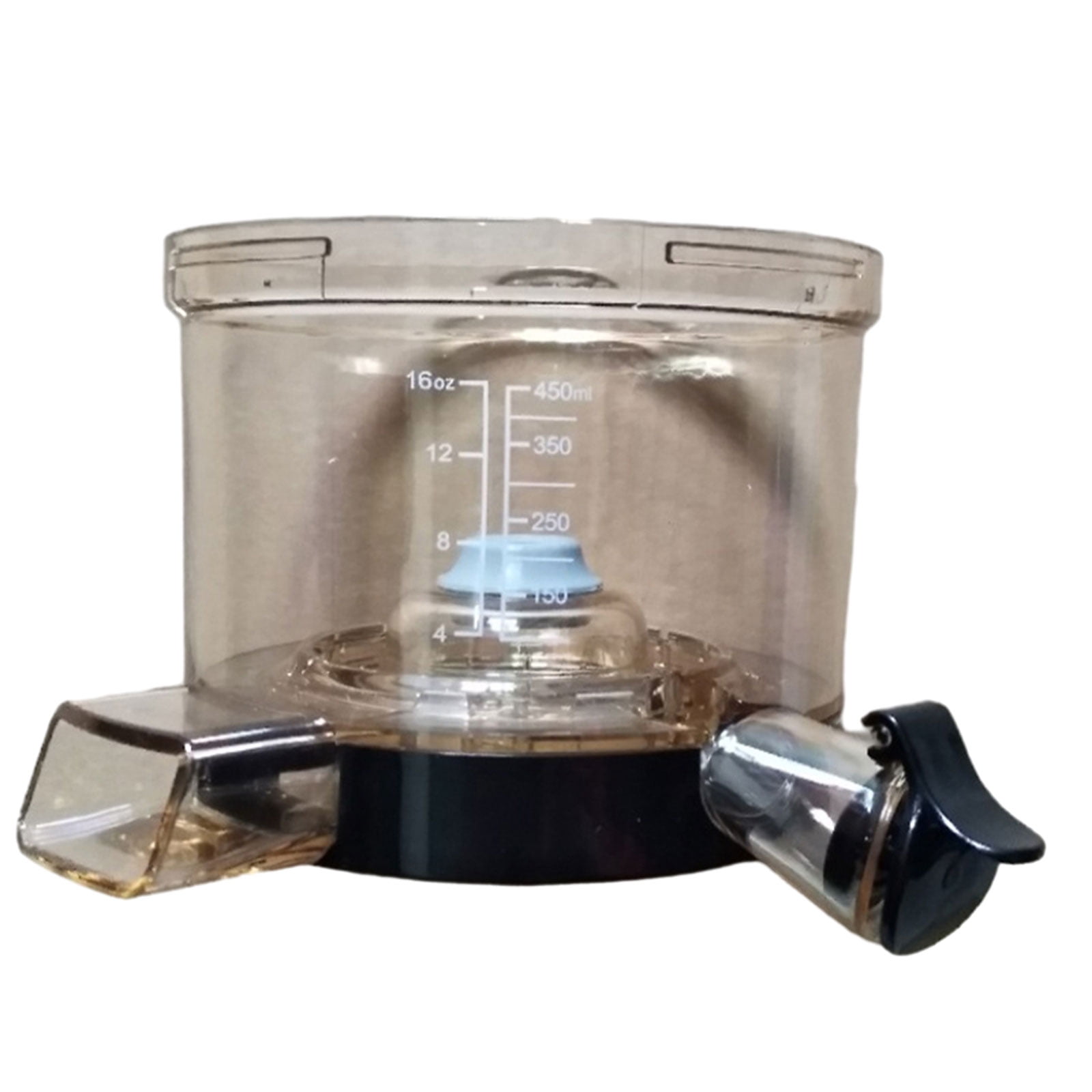 Second Generation Extractor Attachment for HU 600 Slow Juicers Spare ...