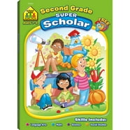 School Zone Publishing School Zone Workbook, 1 ea - Walmart.com