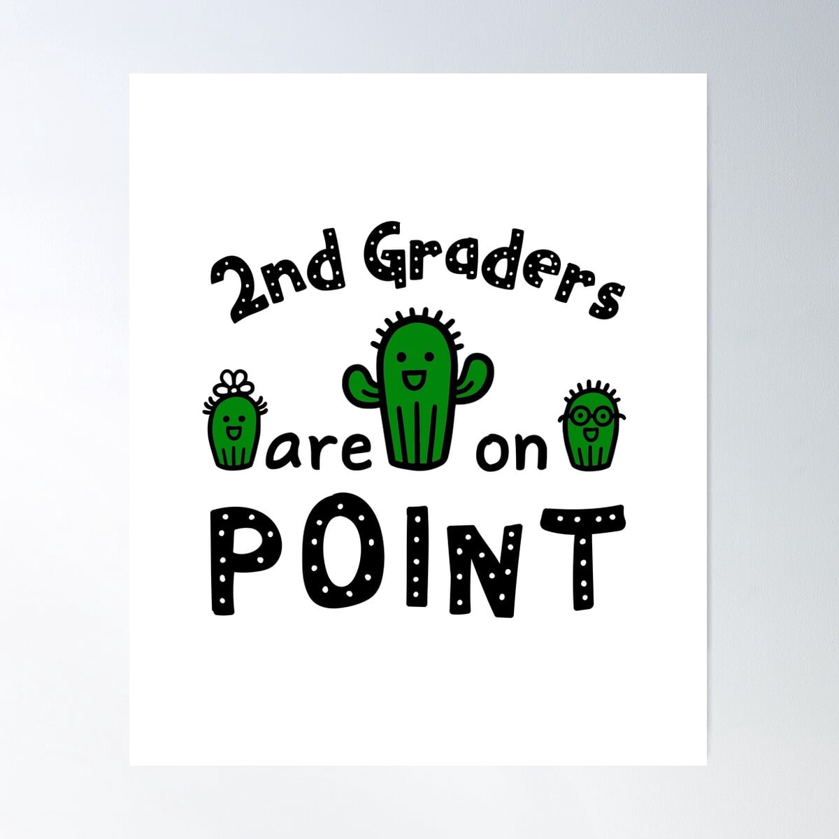 Second Grade Teacher, Student Quote / Teach 2Nd Grade Class Design ...