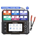 [Second Hand] FOXWELL Full OBD2 Automotive Code Scanner+Clip Pliers ...
