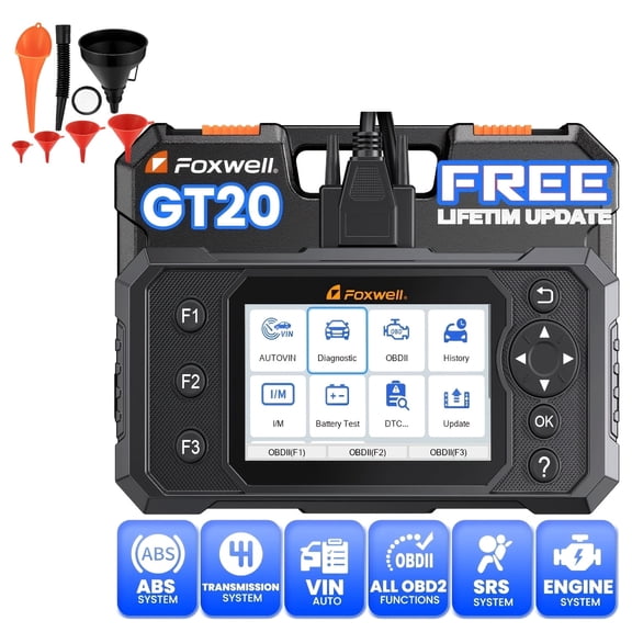 Foxwell Code Readers and Scan Tools in Diagnostic and Test Tools ...