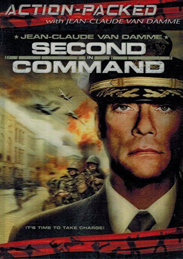 Pre-Owned Second In Command [DVD] - Walmart.com