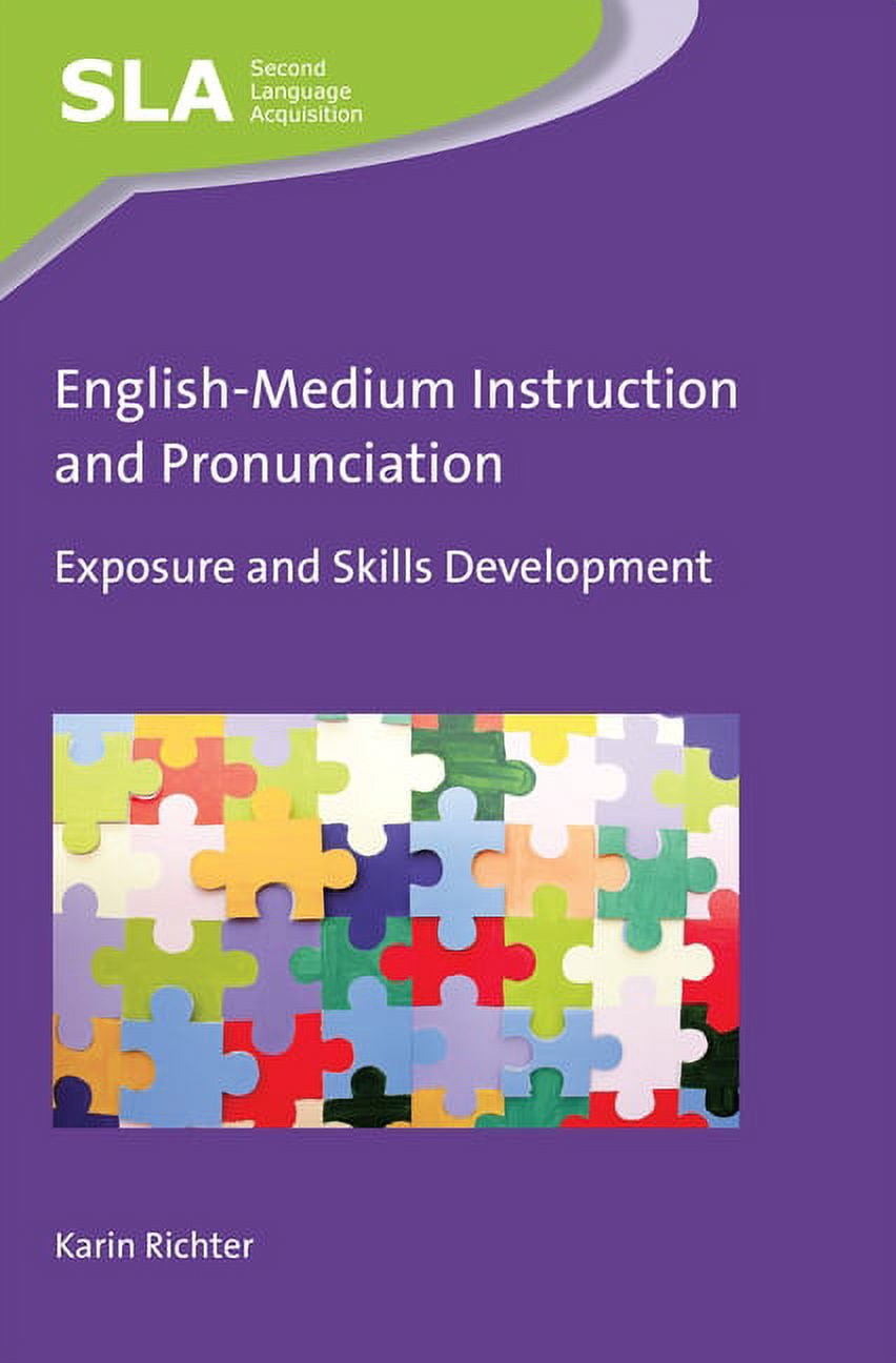 Second Language Acquisition English-Medium Instruction and ...
