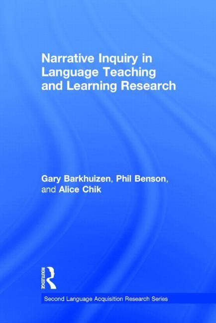 Second Language Acquisition Research Narrative Inquiry in Language ...
