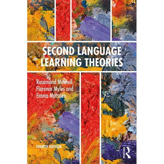 Second Language Learning Theories: Fourth Edition, (Paperback ...