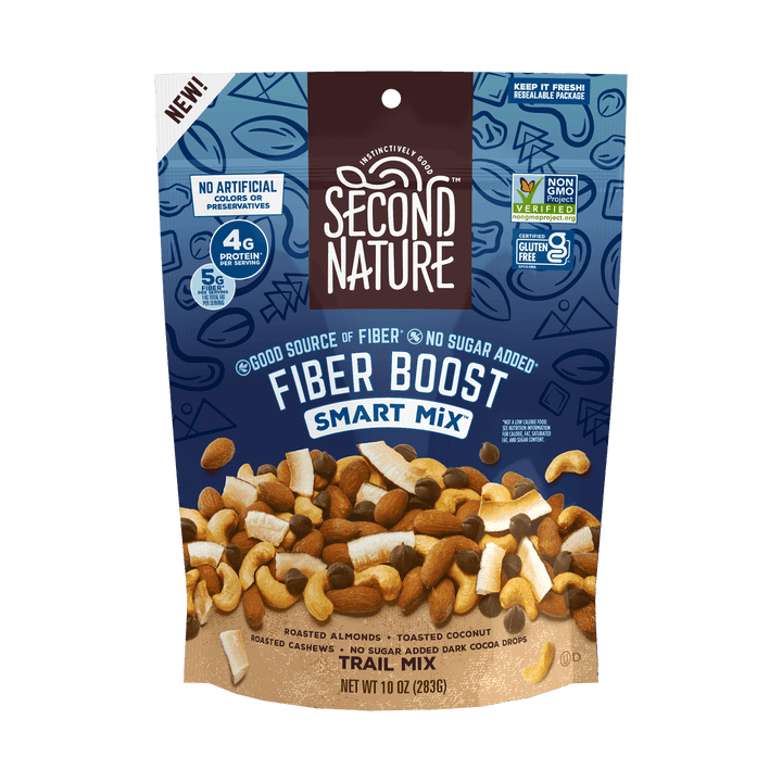 Second Nature Fiber Boost Smart Mix 10 oz bag - Walmart.com
