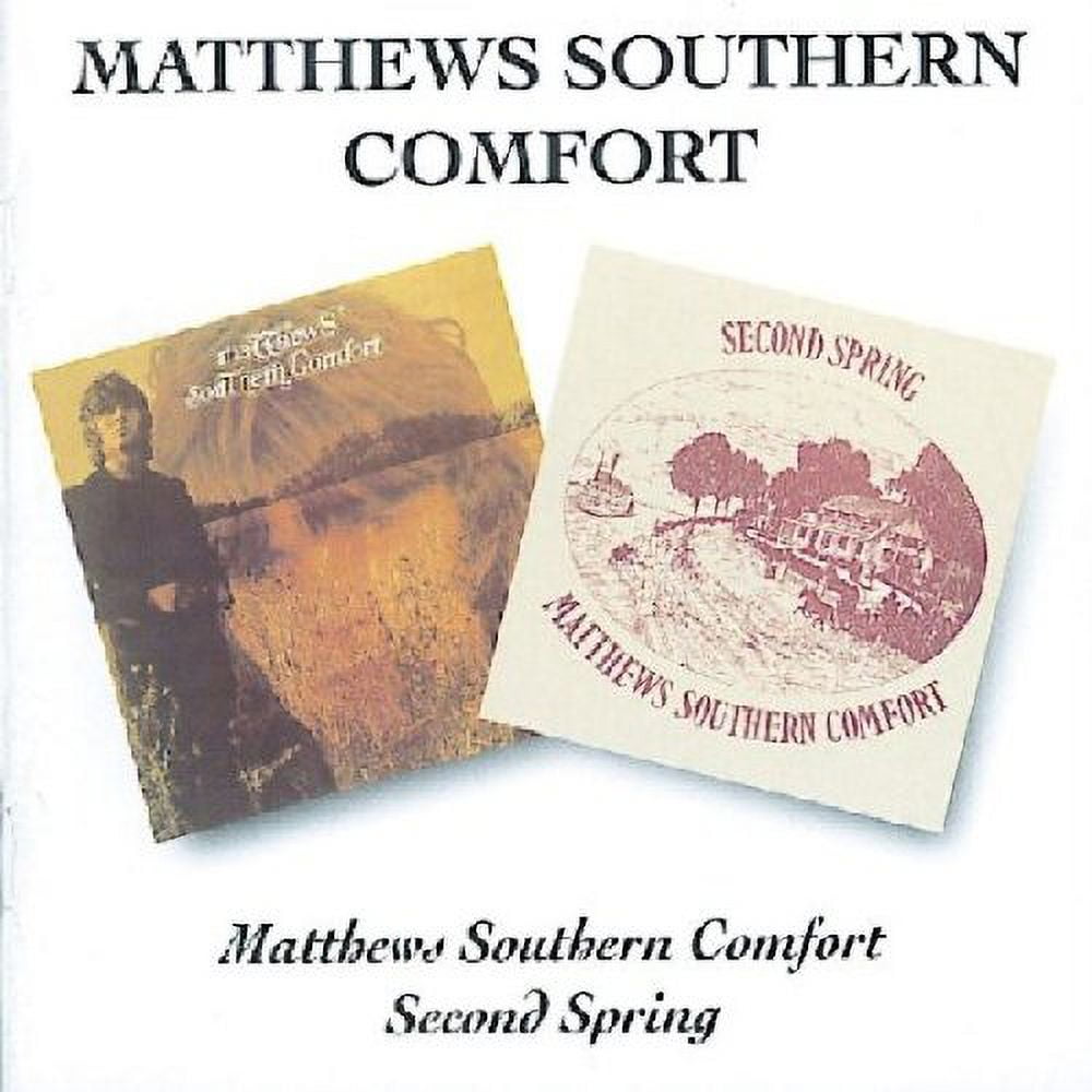 Pre-Owned Second Spring/Matthews Southern Comfort by Ian Matthews ...
