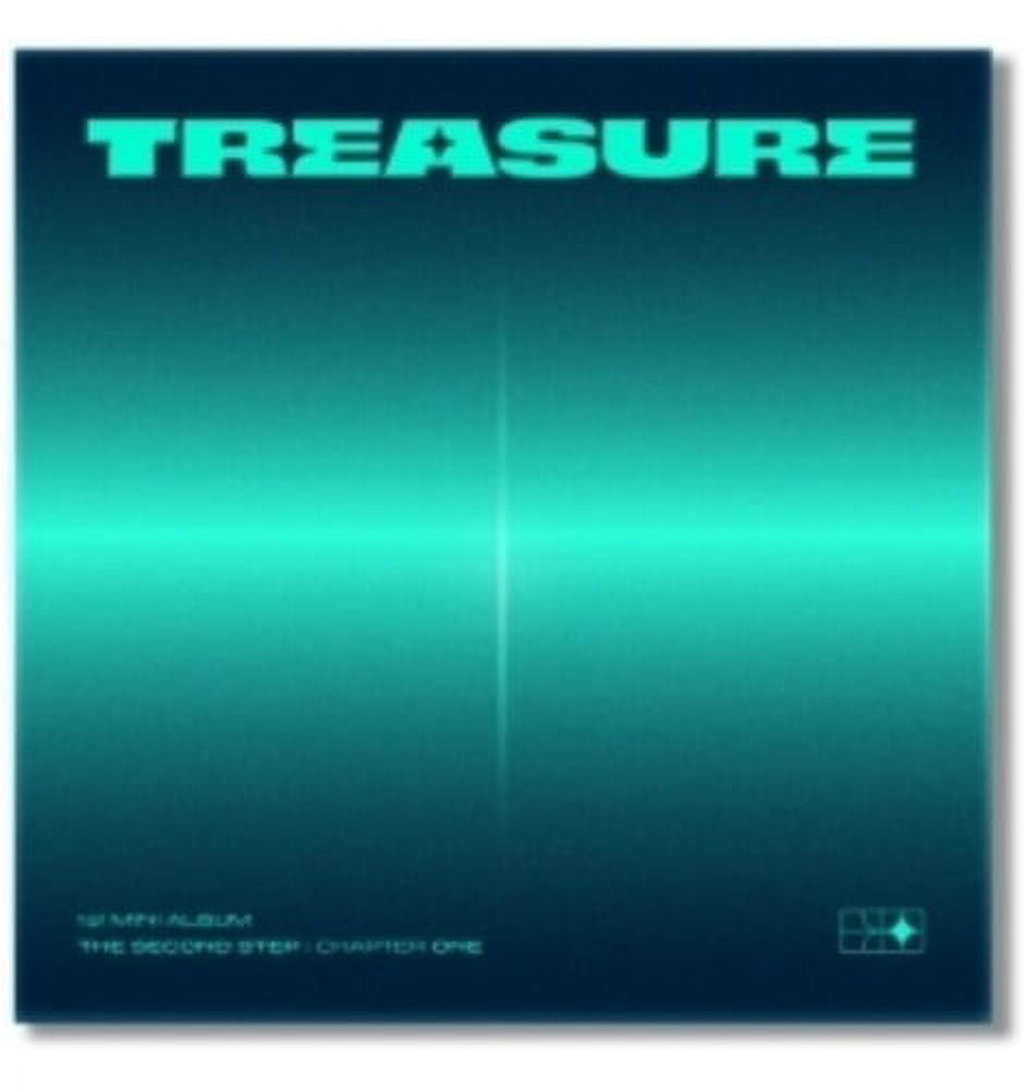 Treasure - Second Step: Chapter One (Air Kit Version) (incl. Title Card ...