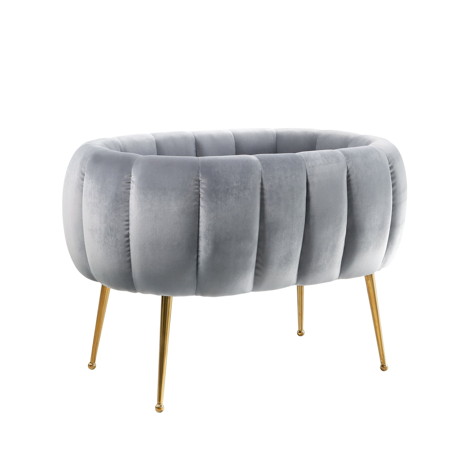 Second Story Home Milan Luxury Co-Sleeper Bassinet, Plush Velvet ...