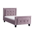 Second Story Home Nico Toddler Bed, Lavender Mist - Walmart.com