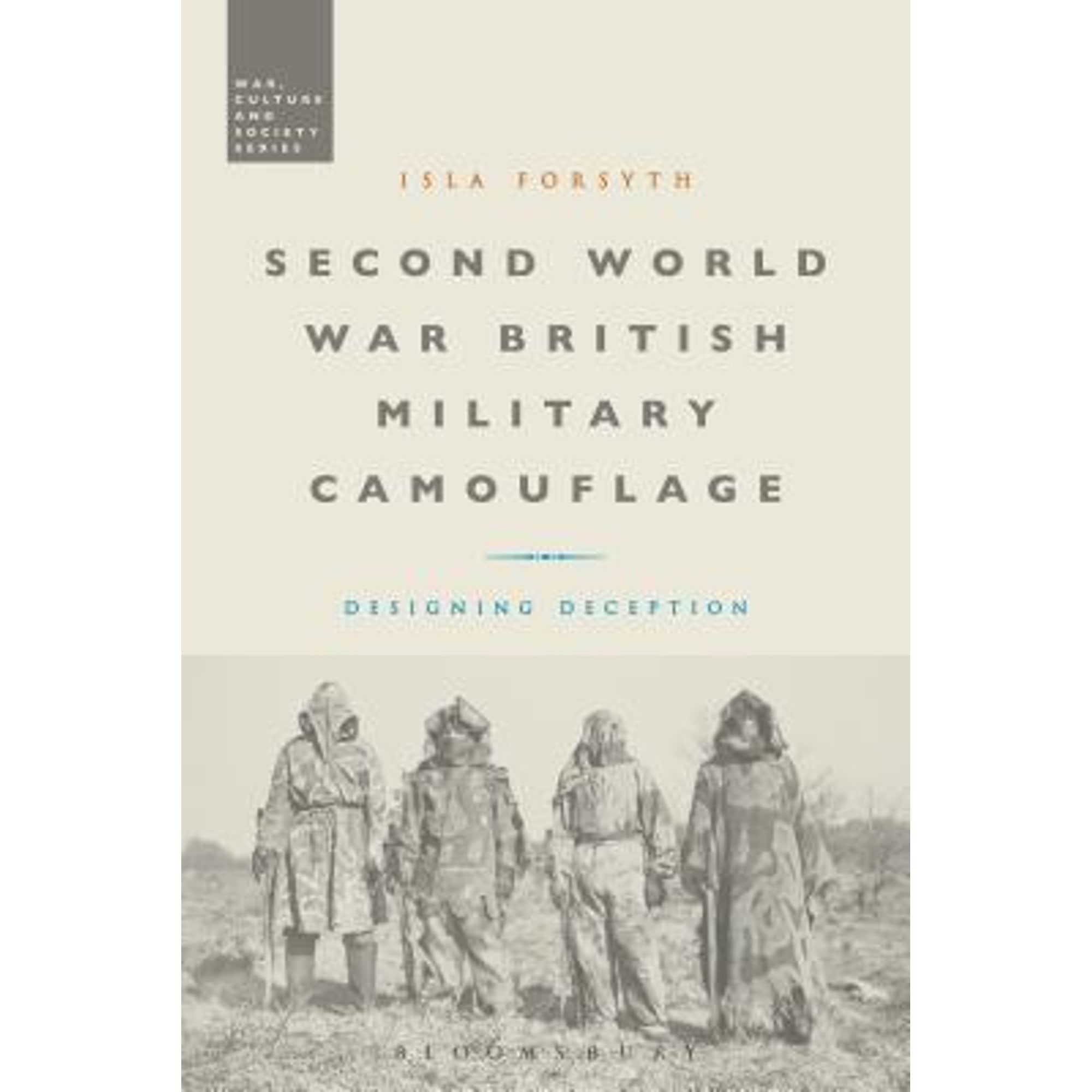 Pre-Owned Second World War British Military Camouflage: Designing ...