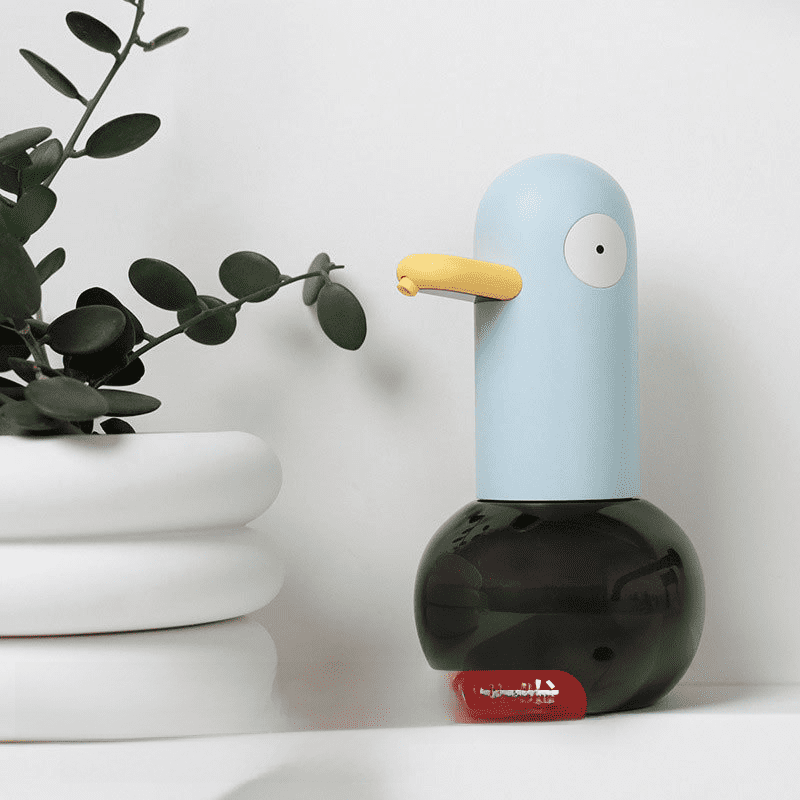 Second generation hand washing duck washing mobile phone automatic ...