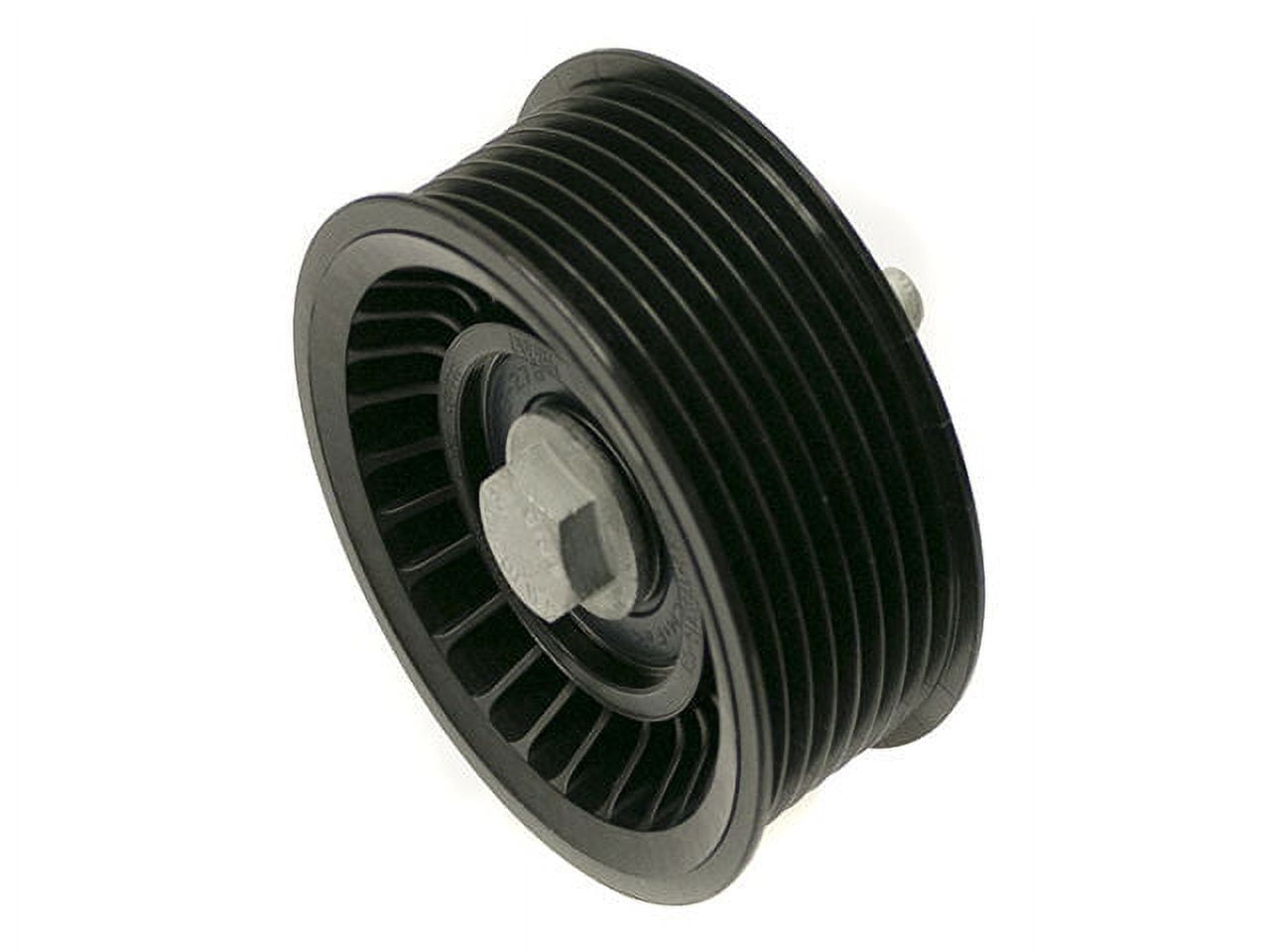Secondary Accessory Belt Idler Pulley - Compatible with 2010 - 2016 ...