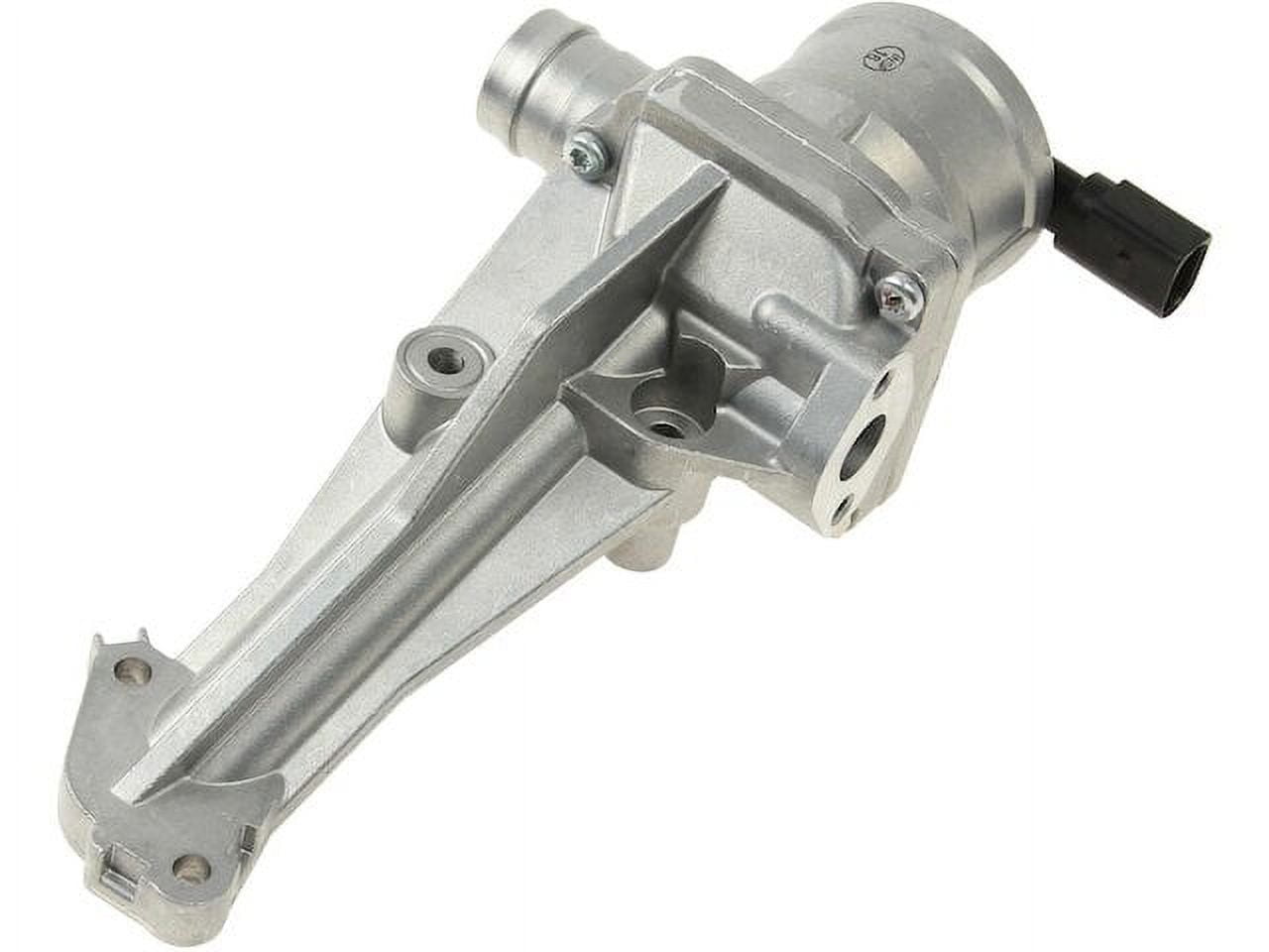 Secondary Air Injection Check Valve - Compatible with 2006 - 2010, 2012 ...