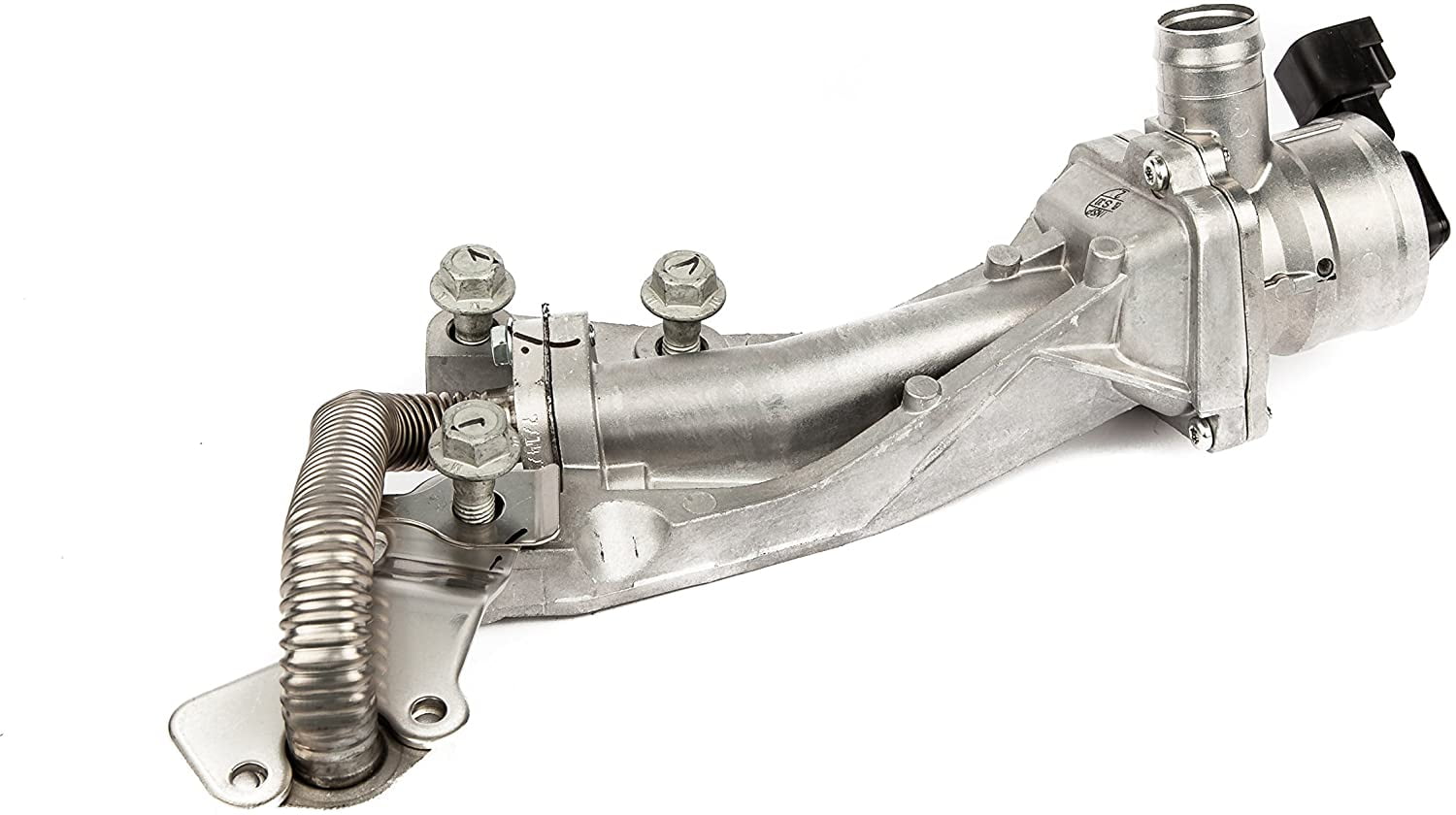 Secondary Air Injection Check Valve Fits select: 2007-2010 CHEVROLET ...