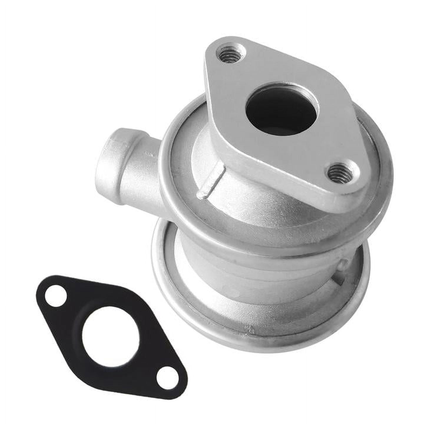 Secondary Air Injection Check Valve W/ Gasket Compatible with 1998-2019 ...